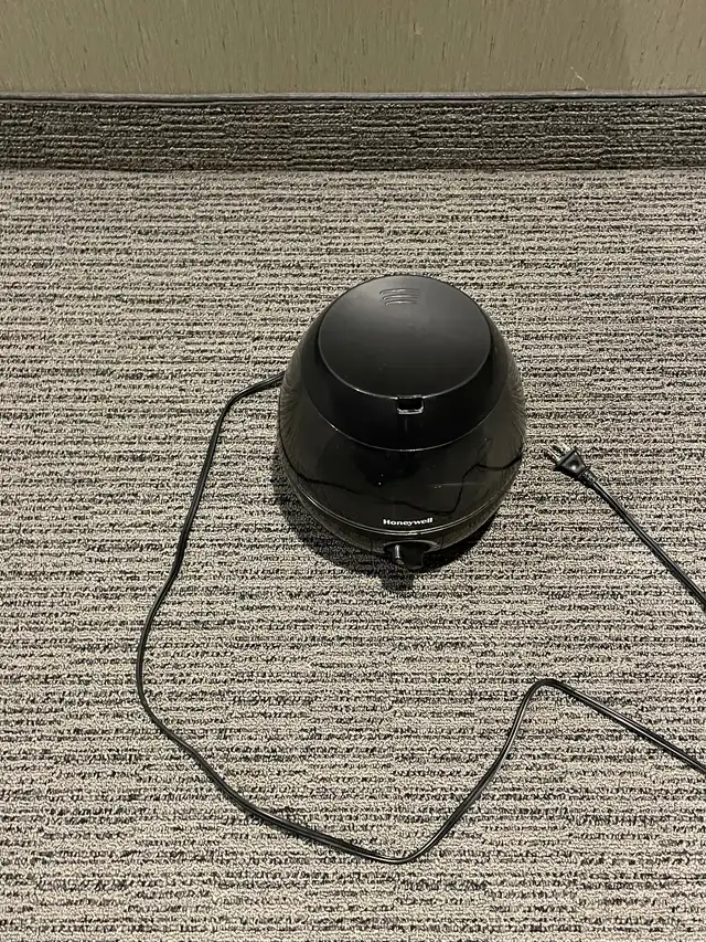 Honeywell Mini Mist™ Ultrasonic Cool Mist Humidifier, ½- Gallon ...