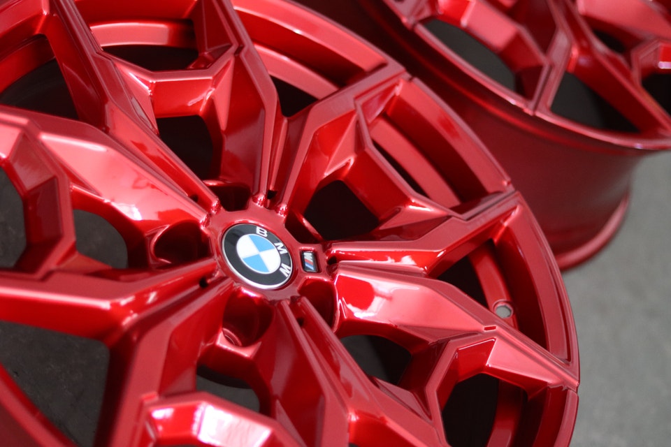 Wheel Powdercoating/ Rim Refinishing/ Wheel Painting | Tires & Rims ...