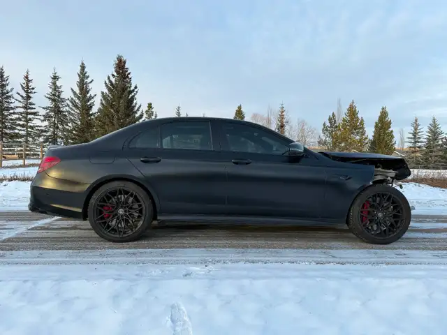 2018 Mercedes e63s AMG **For parts or repair!** | Cars & Trucks ...