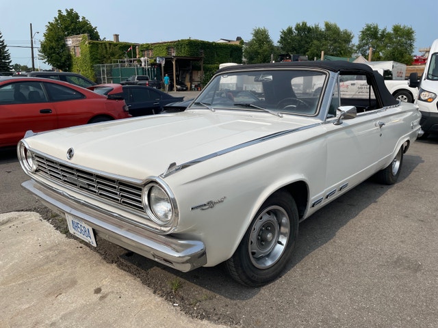 1965 Dodge Dart Valiant Signet | Classic Cars | City of Toronto | Kijiji