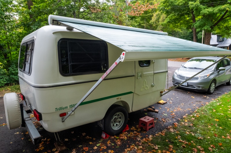 2011 Trillium 4500 With Bathroom | Travel Trailers & Campers | Barrie ...