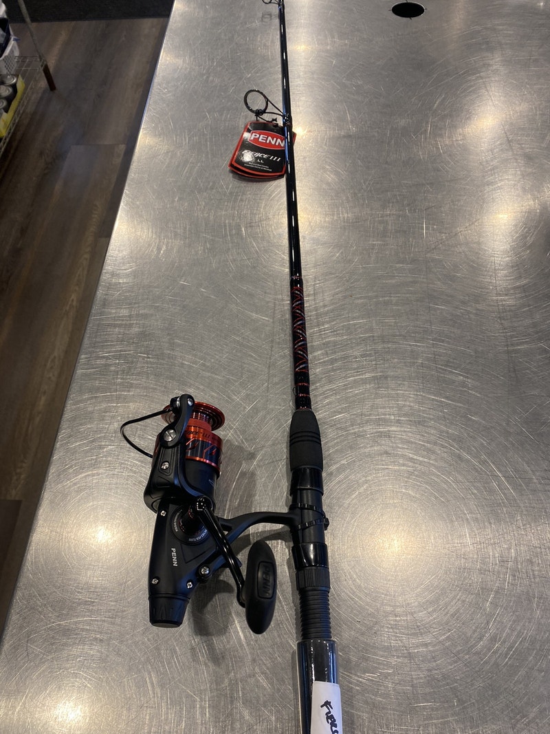 Penn spinning rod/ reel | Fishing, Camping & Outdoors | St. Catharines ...