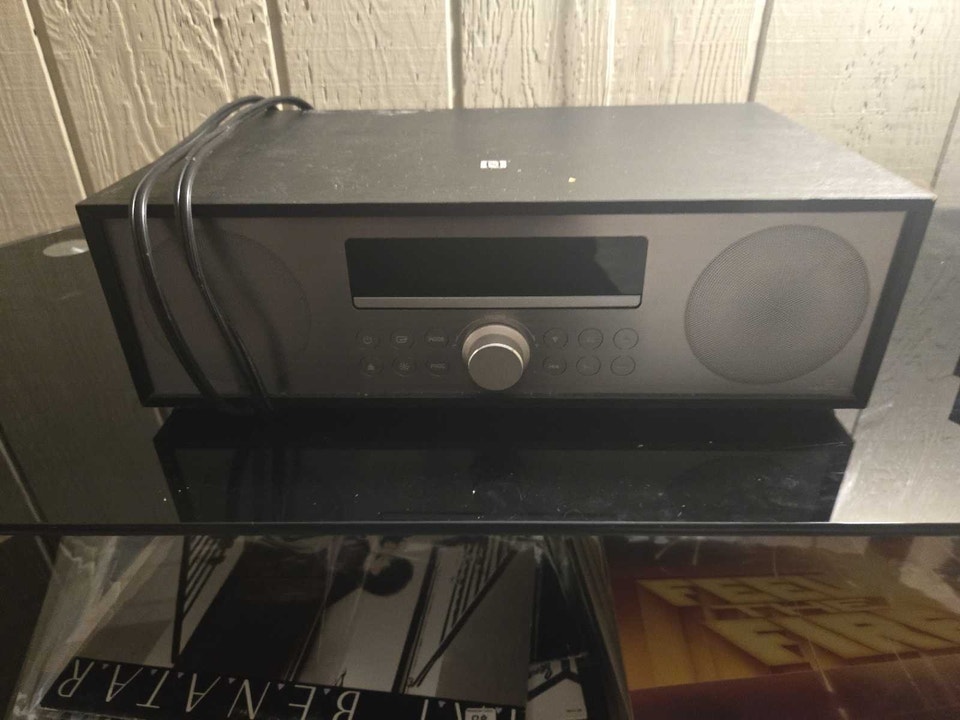 Microsystem hrm589 stereo / bluetooth | Stereo Systems & Home Theatre ...