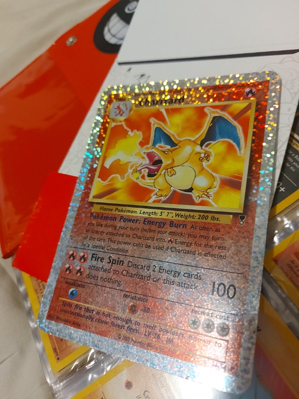 Charizard Jumbo box topper | Arts & Collectibles | Saskatoon | Kijiji