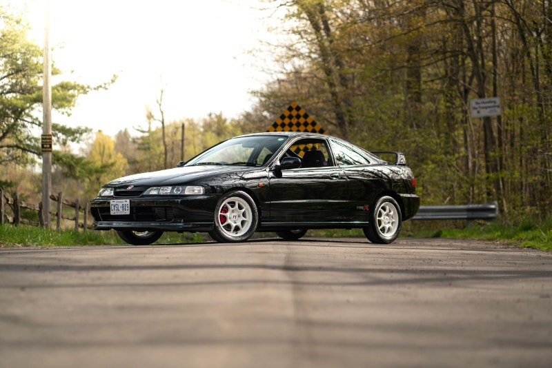 18,000 km JDM Acura/Honda Integra Type-R | Cars & Trucks | City of ...