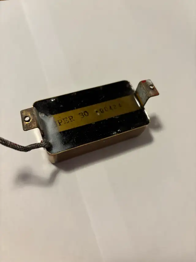 Ibanez Maxon Super 80 Flying Fingers Pickup | Guitars | City of Toronto ...