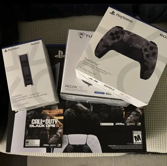 PS5 COD 6 Digital Edition Bundle for sale | Sony Playstation 5 ...