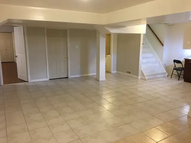 Private Basement Room for Rent – Prime Ajax (Westney & Kingston) | Room ...