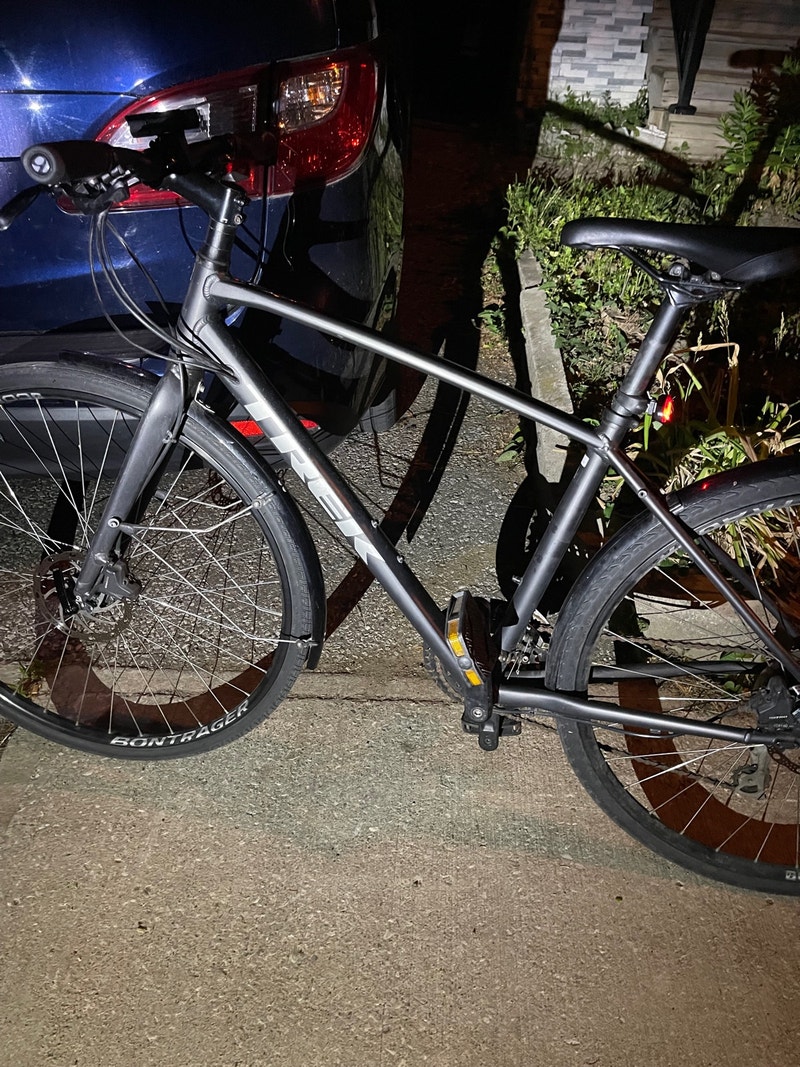 2020 Trek Fx 2 Hydraulic disc hybrid | Cruiser, Commuter & Hybrid | City of Toronto | Kijiji