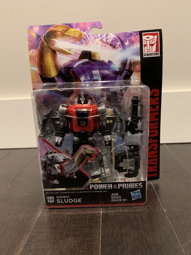 Transformers POTP Dinobots Complete Set (New Sealed) | Toys & Games ...