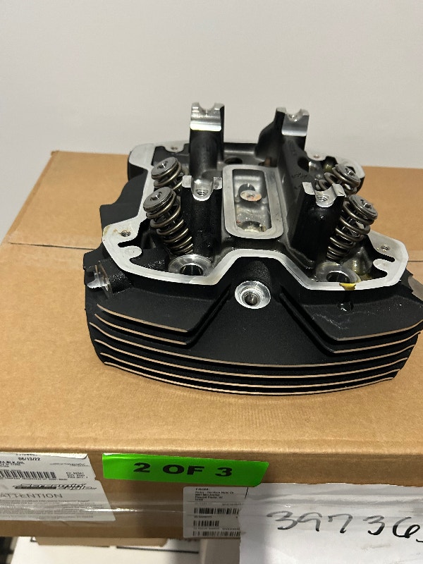 Pièces moteur Harley | Motorcycle Parts & Accessories | Longueuil ...