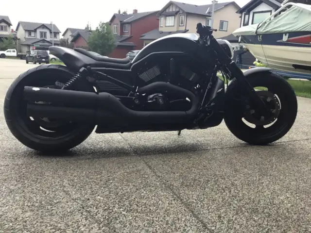 2008 Harley Davidson night rod special Fully custom brand new f ...