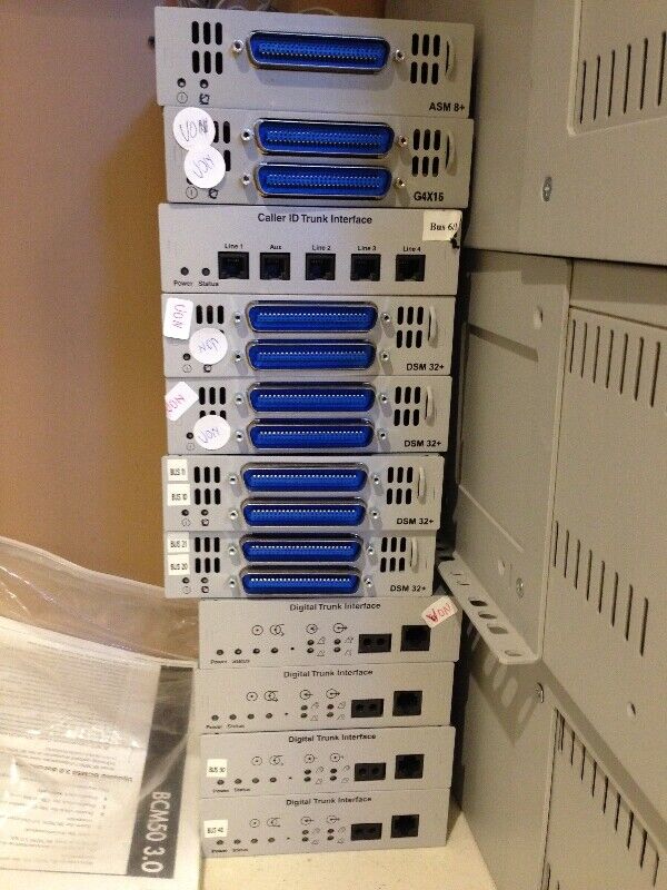 modules for BCM400, BCM200, BCM 1000e, DMC320, BCM50, M12x0 | Other ...