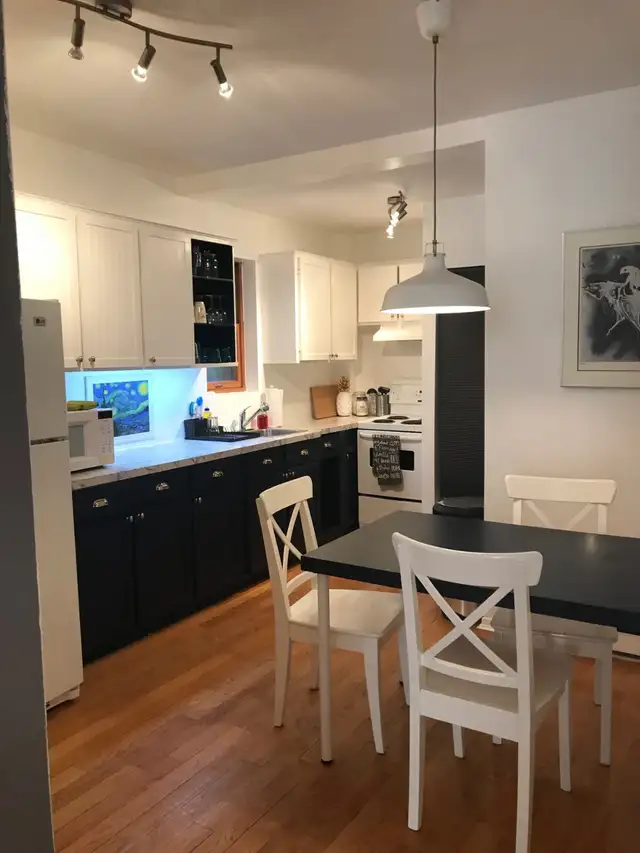 Condo 4,5 Plateau Mont-Royal chauffé | Long Term Rentals | City of ...