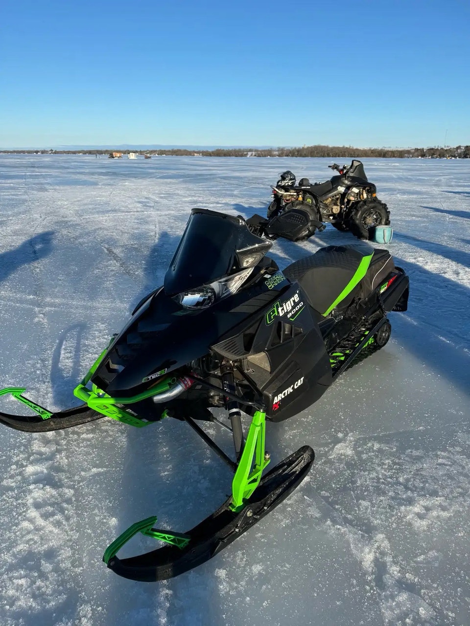 2015 Arctic Cat El Tigre 9000 | Snowmobiles | Peterborough | Free local ...