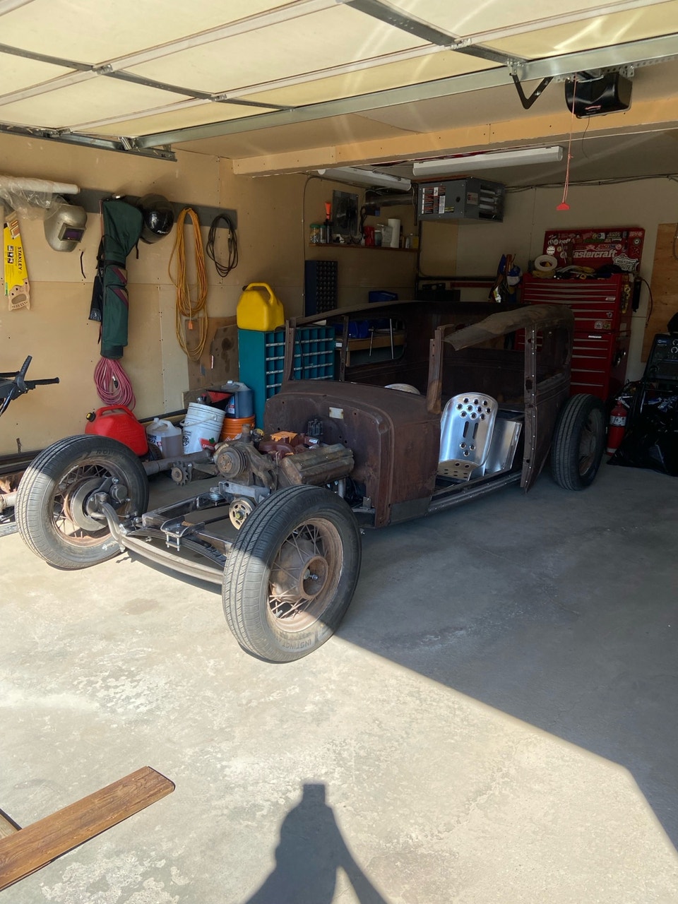1931 Chevy 2 door sedan | Classic Cars | St. Albert | Free local ...