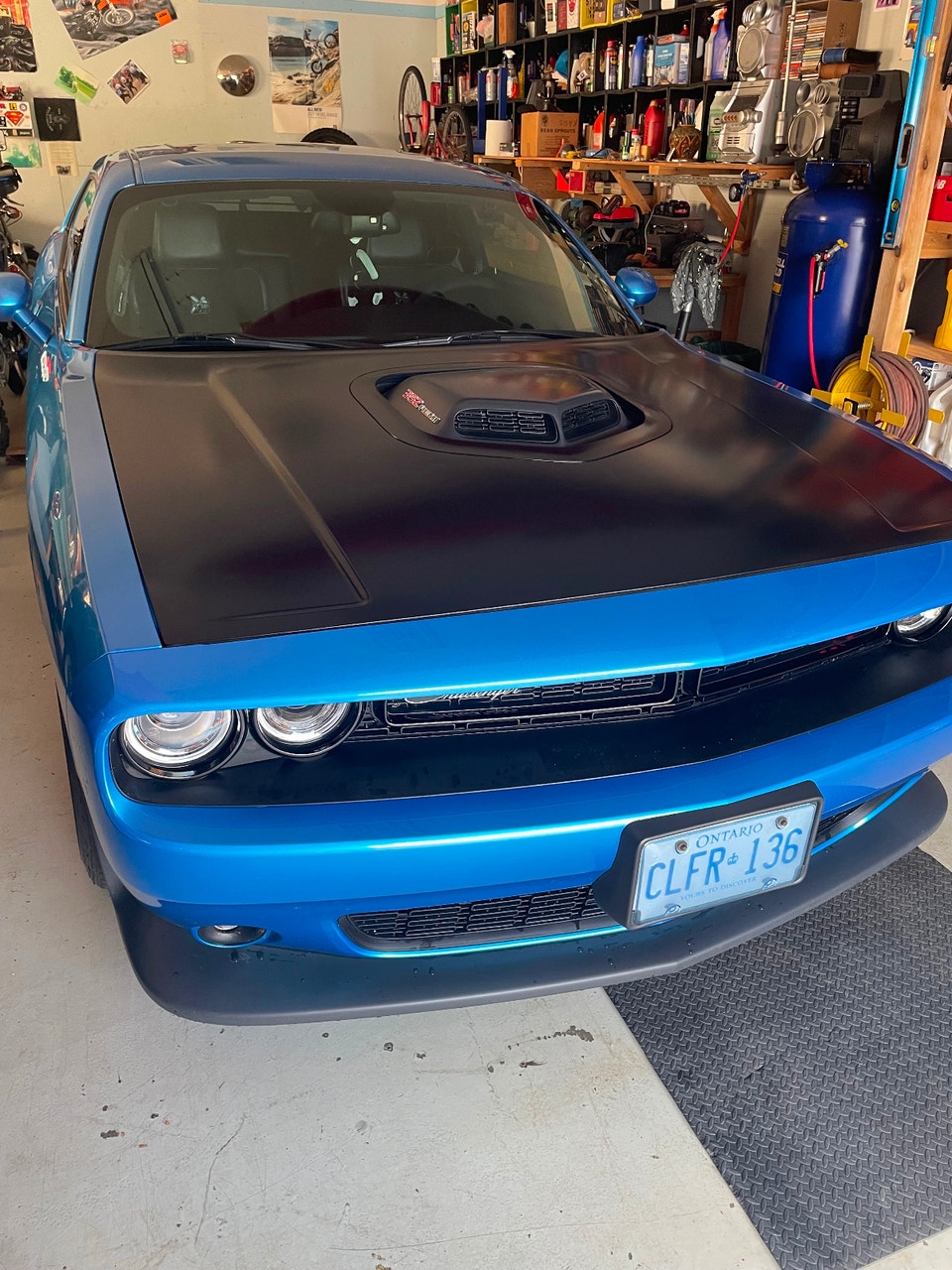Dodge Challenger Scat Pack Shaker 392 | Cars & Trucks | Thunder Bay ...