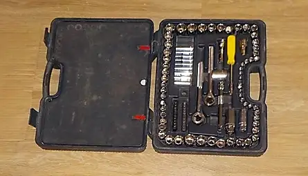 MASTERCRAFT SOCKET SET WITH CASE | Hand Tools | Calgary | Free local ...