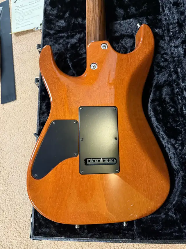 2012 Tom Anderson Drop Top S Rosewood Neck flametop | Guitars ...