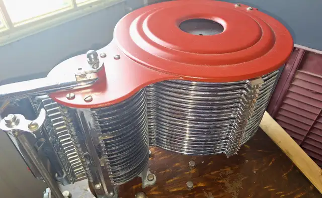 Rock-Ola 1422 + Complete Second 1422 (No Cabinet) – Package Sale | Arts ...