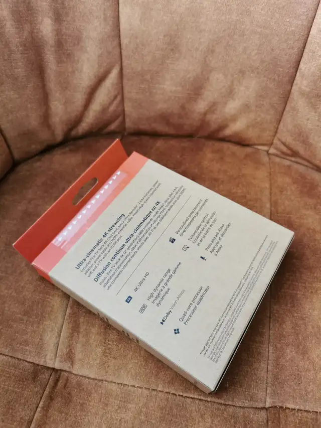 Brand New Amazon Fire TV Stick 4K Streaming Device with Alexa | Video ...