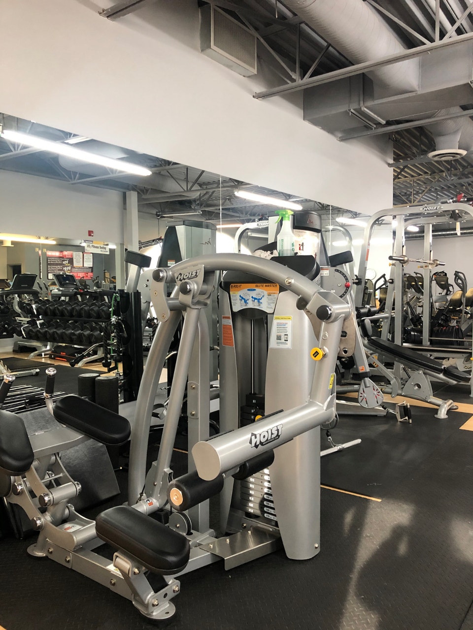 OPPORTUNITY TO BUY COMPLETE COMMERCIAL GYM PACKAGE 119,999 CAD ...