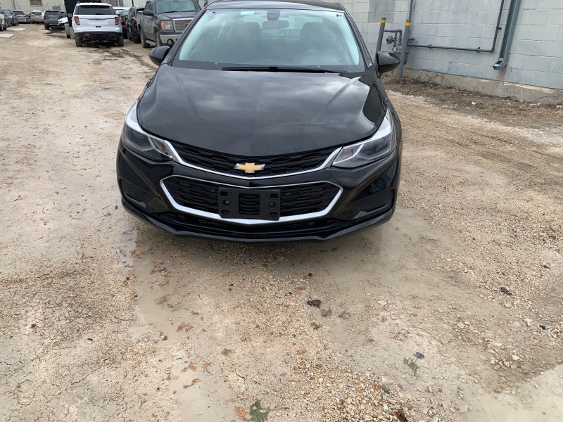 2018 Chevy Cruz with low km 63,000 km | Cars & Trucks | Winnipeg | Kijiji