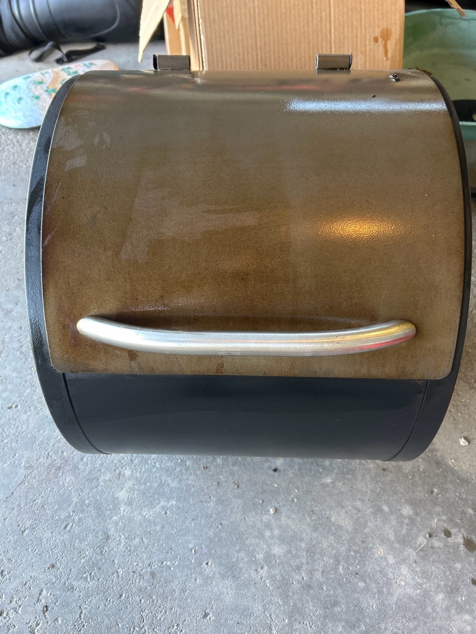 Traeger Cold Smoker Attachment (BAC253) | BBQs & Outdoor Cooking ...