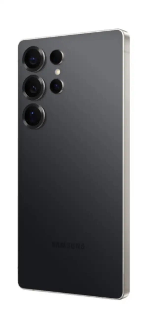 Samsung Galaxy S25 Ultra – 256GB Titanium Black | Premium Power | Cell ...