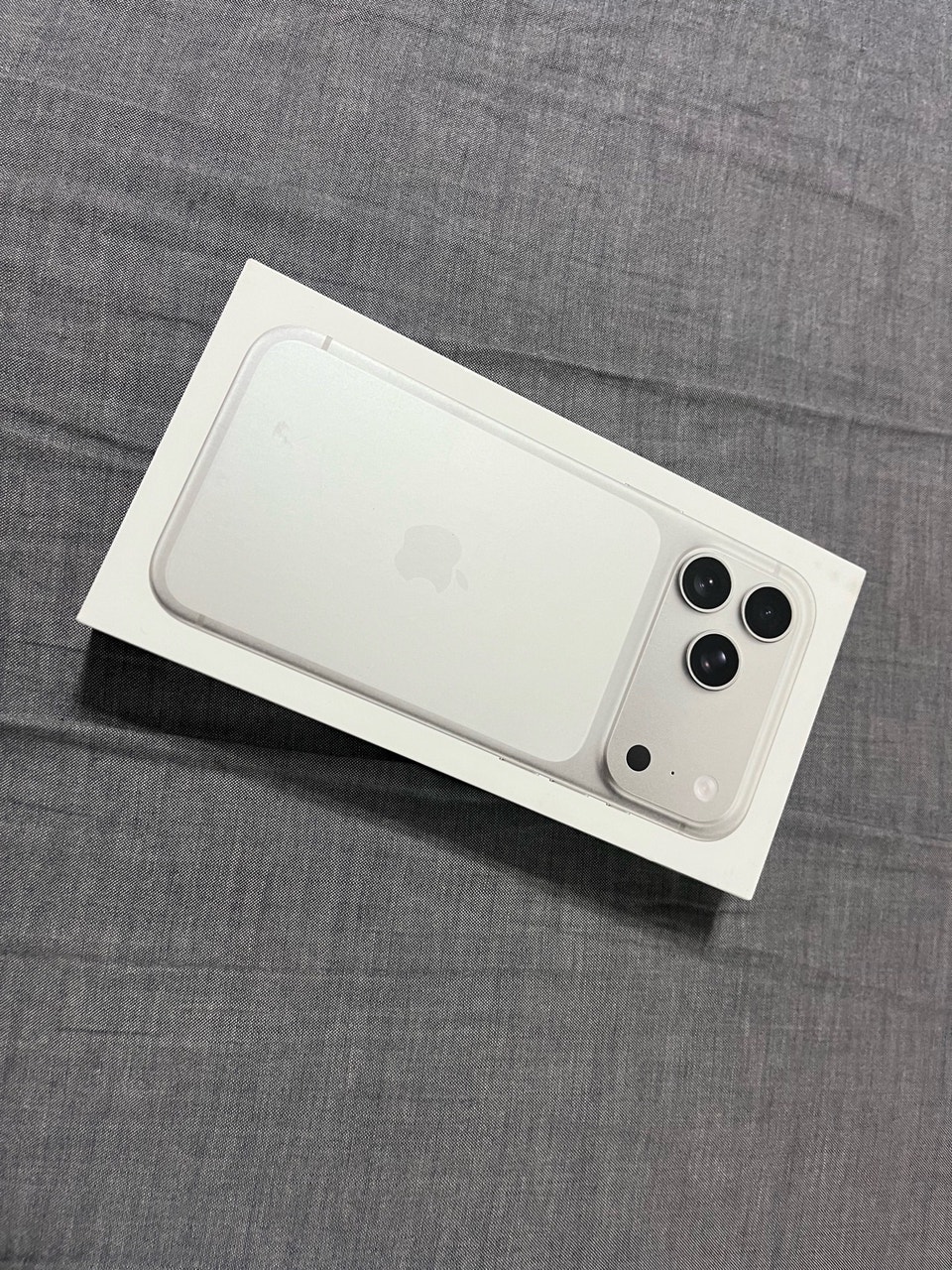 Apple iPhone 17 Pro Max 512GB Silver Factory Unlocked & Sealed | Cell ...