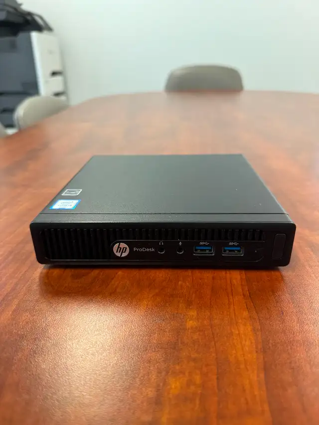 HP ProDesk 400 G2 Mini PC | Desktop Computers | Ottawa | Free local ...