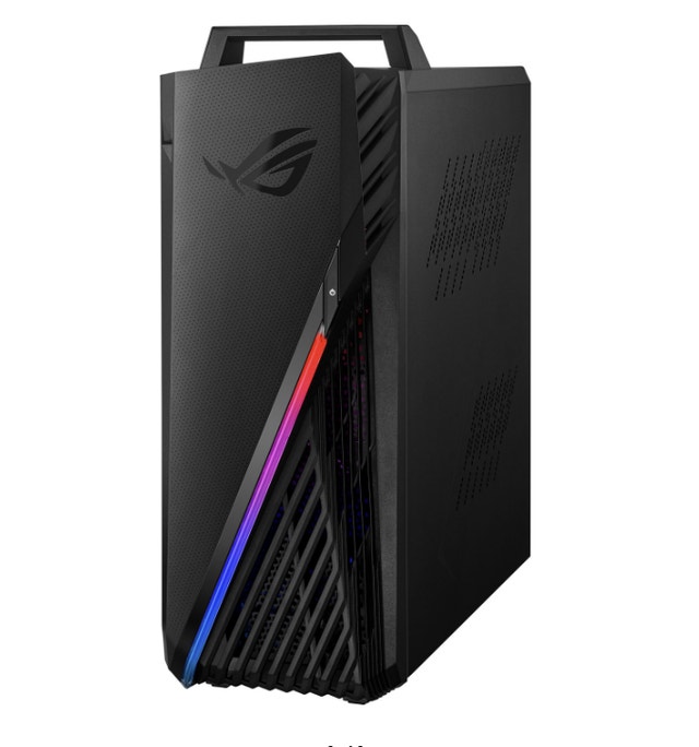 ASUS ROG Strix G15DK Gaming PC (AMD Ryzen 7-5800X/RTX 3060 | Desktop ...