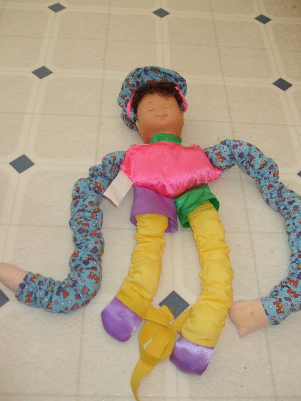 L'il Suzie Stretch Doll | Toys & Games | Cape Breton | Kijiji Classifieds