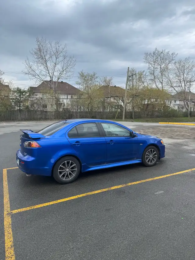2016 Mitsubishi Lancer | Cars & Trucks | City of Montréal | Free local ...