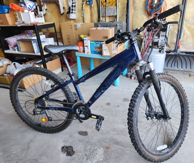 Norco Wolverine Mountain Bike 12.5" | Mountain | Calgary | Kijiji