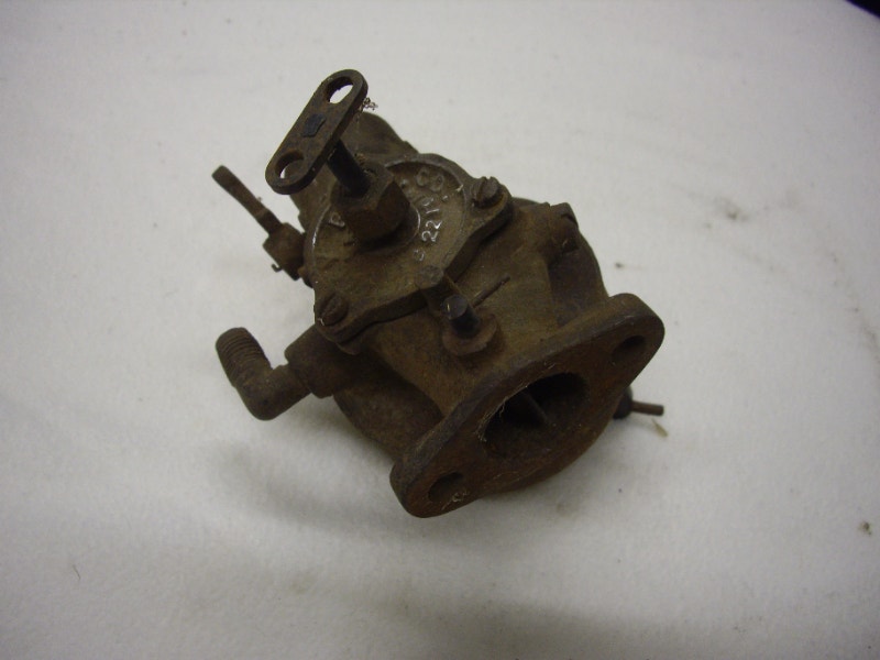 1914 Ford Model T original Holley carburator | Engine & Engine Parts ...