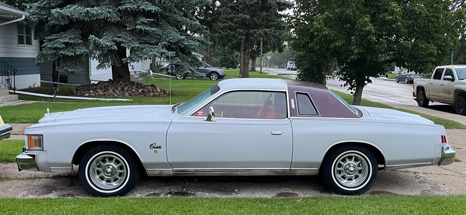 Cordoba for sale | Classic Cars | Saskatoon | Free local classifieds ...