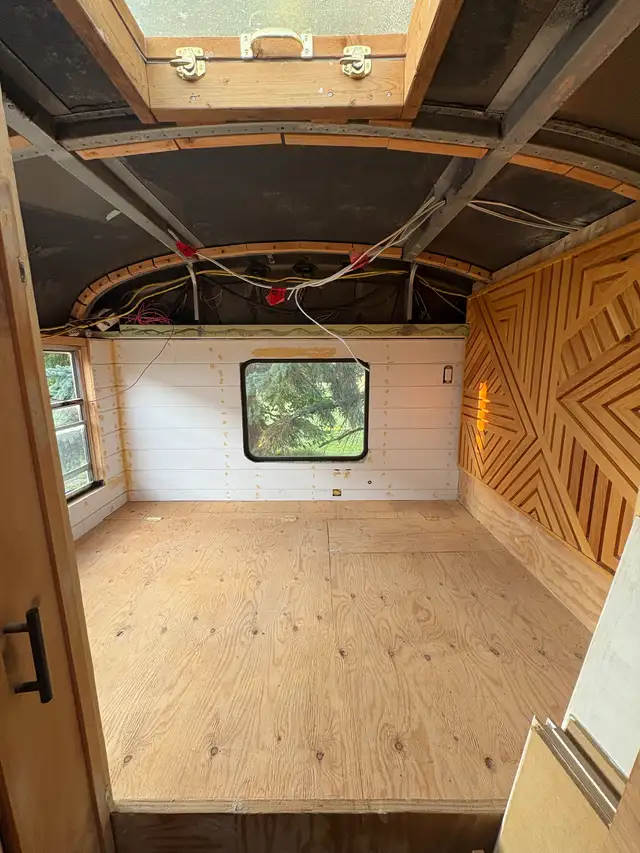 School Bus Conversion - Skoolie - RV | RVs & Motorhomes | St ...