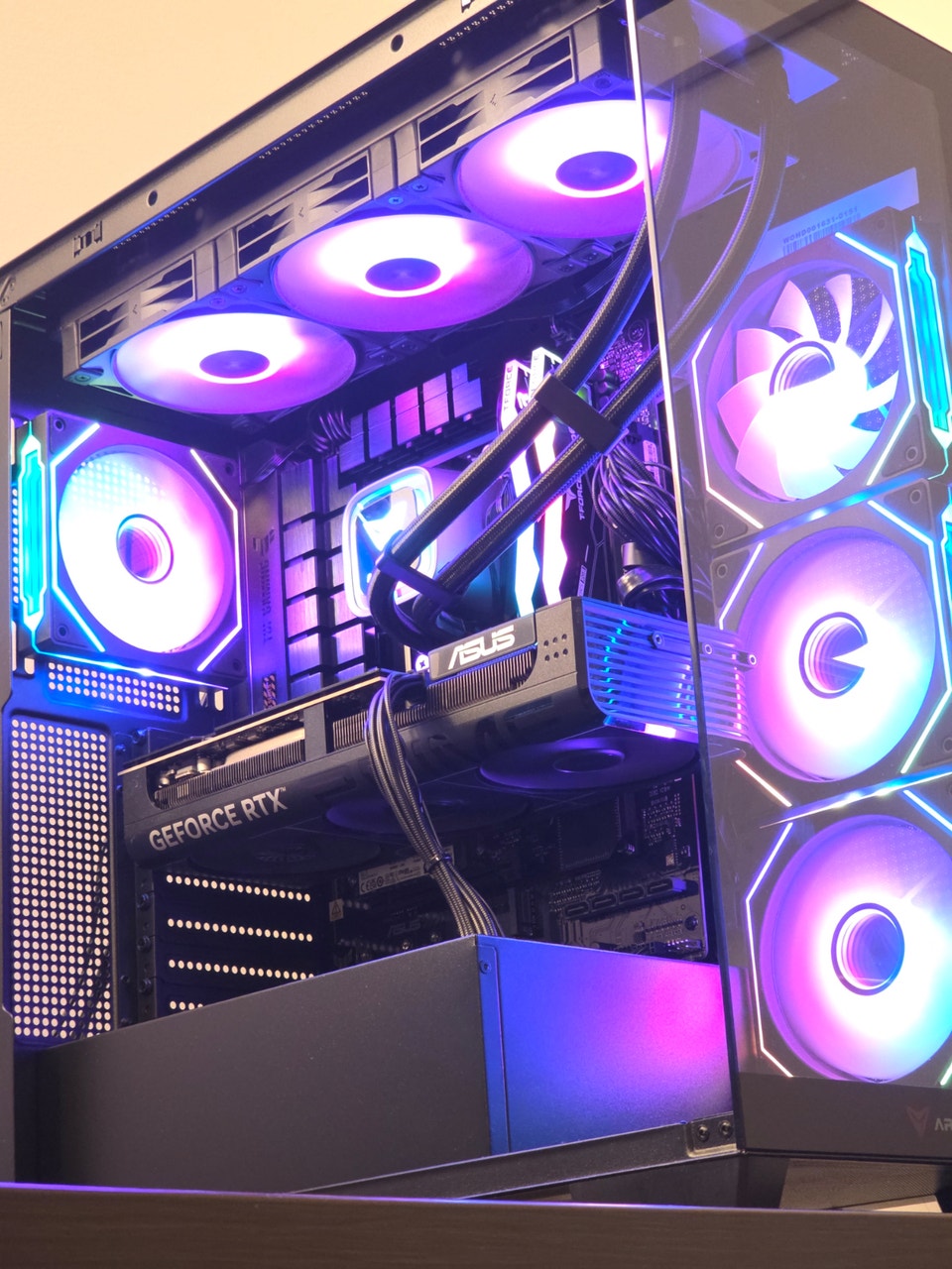 9800X3D, RTX 5080 Gaming PC High End | Desktop Computers | Ottawa ...