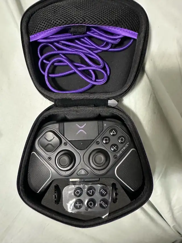 Victrix Pro BFG Reloaded Wireless Controller PS5/PS4/PC | Sony ...