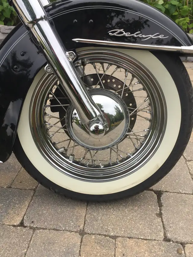 2007 HD FLSTN Softail Deluxe Mint! | Street, Cruisers & Choppers ...