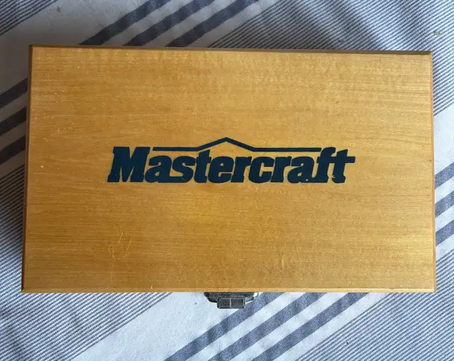 Router Bit Set | Power Tools | New Glasgow | Free local classifieds ...