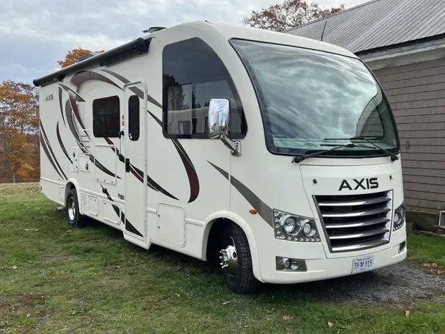 Thor Axis RV | RVs & Motorhomes | Truro | Free local classifieds - Kijiji