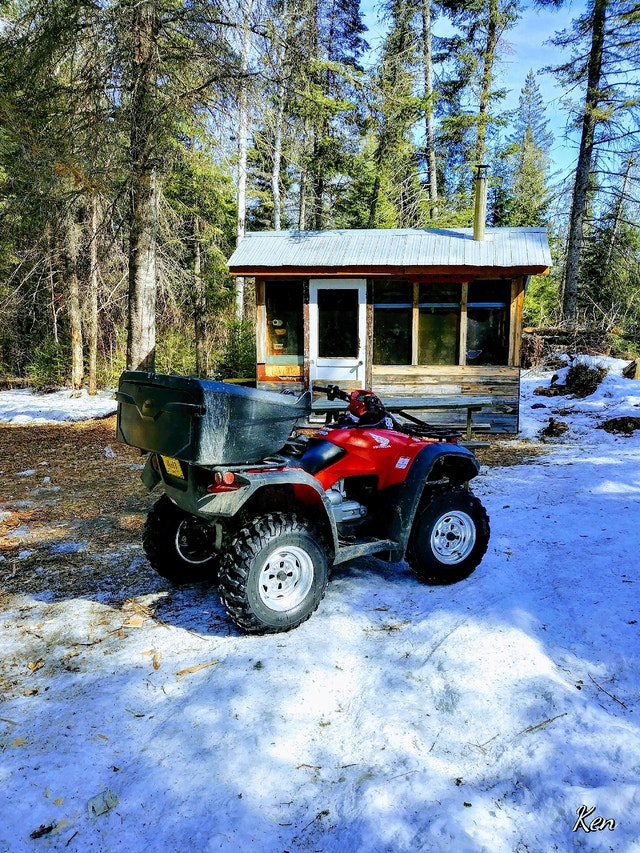 2015 TRX 680 FourTrax Rincon | ATVs | Winnipeg | Kijiji