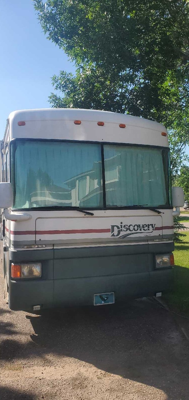 Discovery by Fleetwood Cummins Turbo Diesel Pusher motorhome | RVs ...