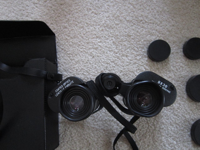 8 x 30 BINOCULARS | Fishing, Camping & Outdoors | Winnipeg | Kijiji