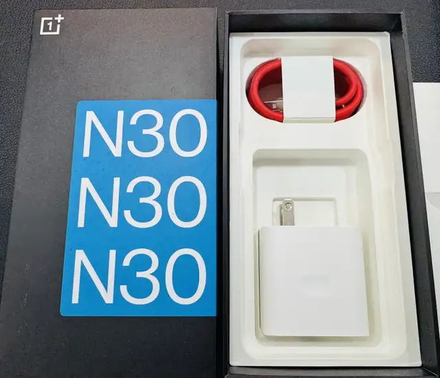 Mint OnePlus N30 5G w/Box **Headphone Jack, Expandable Storage** | Cell ...