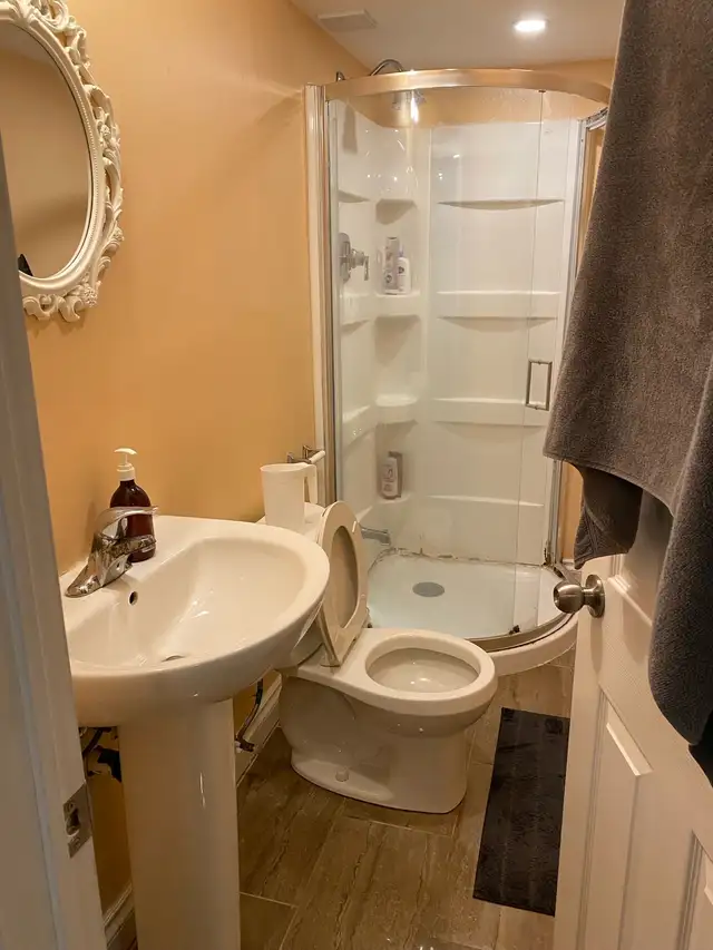 Studio type basement available for Rent from 1st December 2025 | Long ...