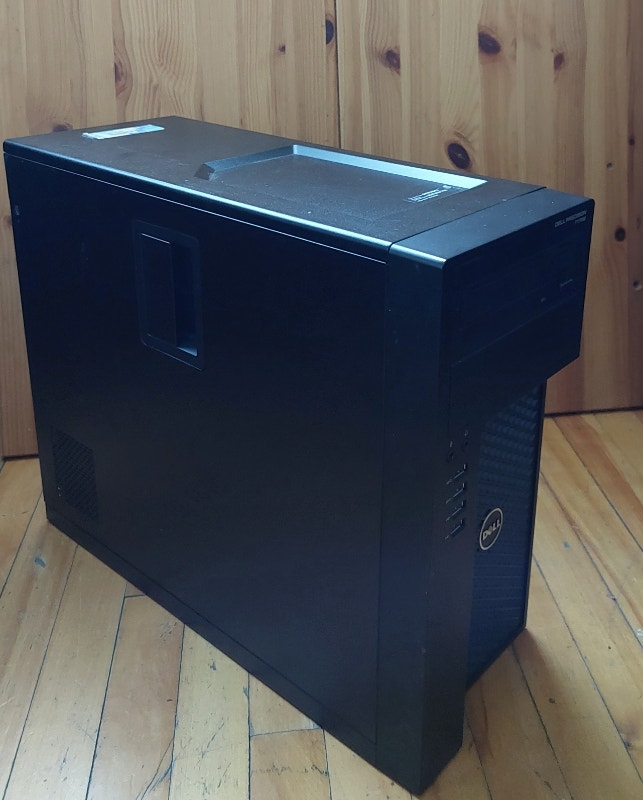 Desktop computer CPU i7-4790 4GHz | Ordinateurs de bureau | Ville de Montréal | Kijiji