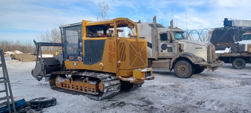 Cmi 250 mulcher | Heavy Equipment | Strathcona County | Kijiji